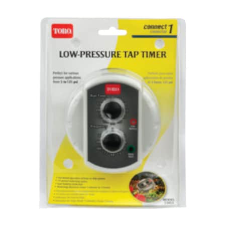 Toro Low-Pressure Tap Timer 53453 | Zoro